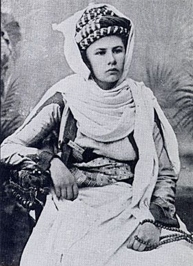 Suisse - Les mots du voyage - Isabelle Eberhardt - Agora Francophone, l ...