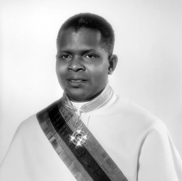 Fulbert Youlou - Agora Francophone, l'information revitalisée