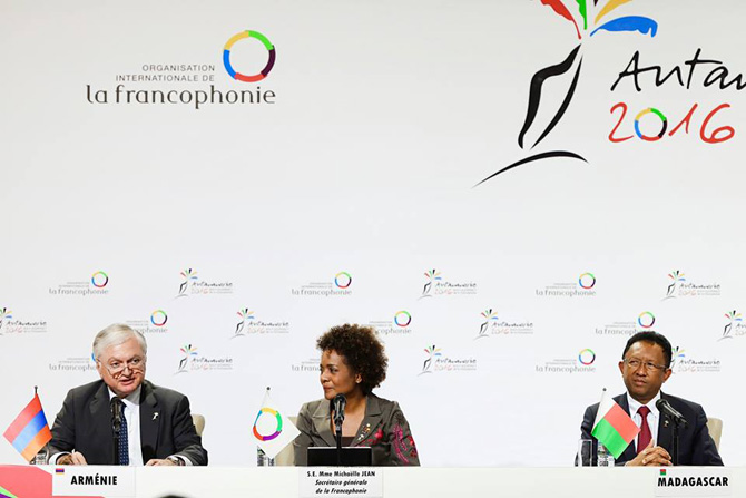 FRANCOPHONIE / MADAGASCAR - La Francophonie a-t-elle les (...) - Agora ...
