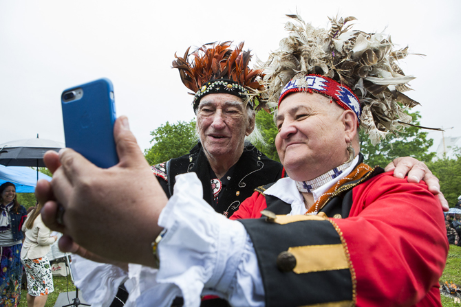 « Les Autochtones et l’histoire du Québec » - Agora Francophone, l ...