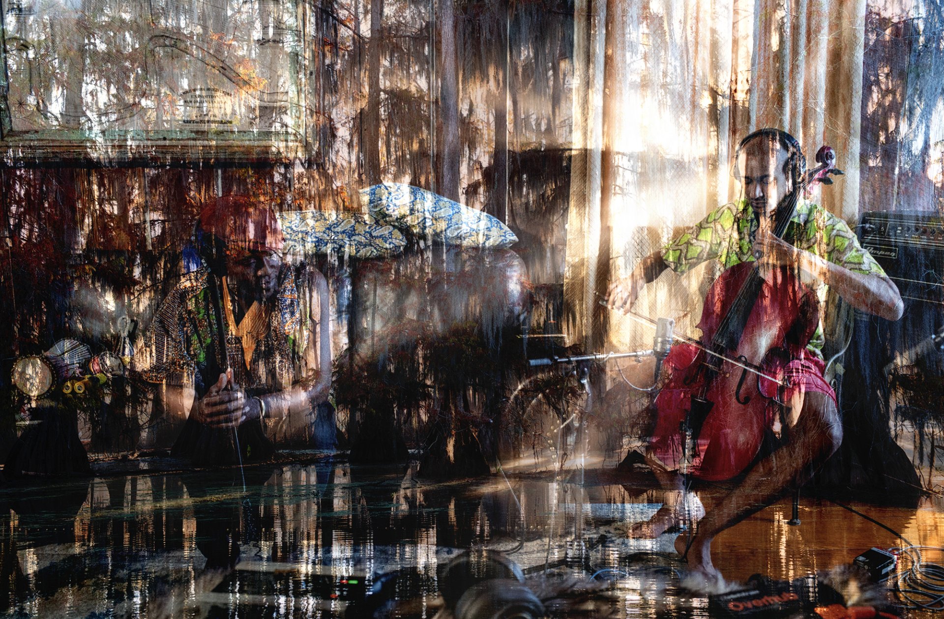 Vaudou, traditions, hip hop et bounce - Agora Francophone, l ...