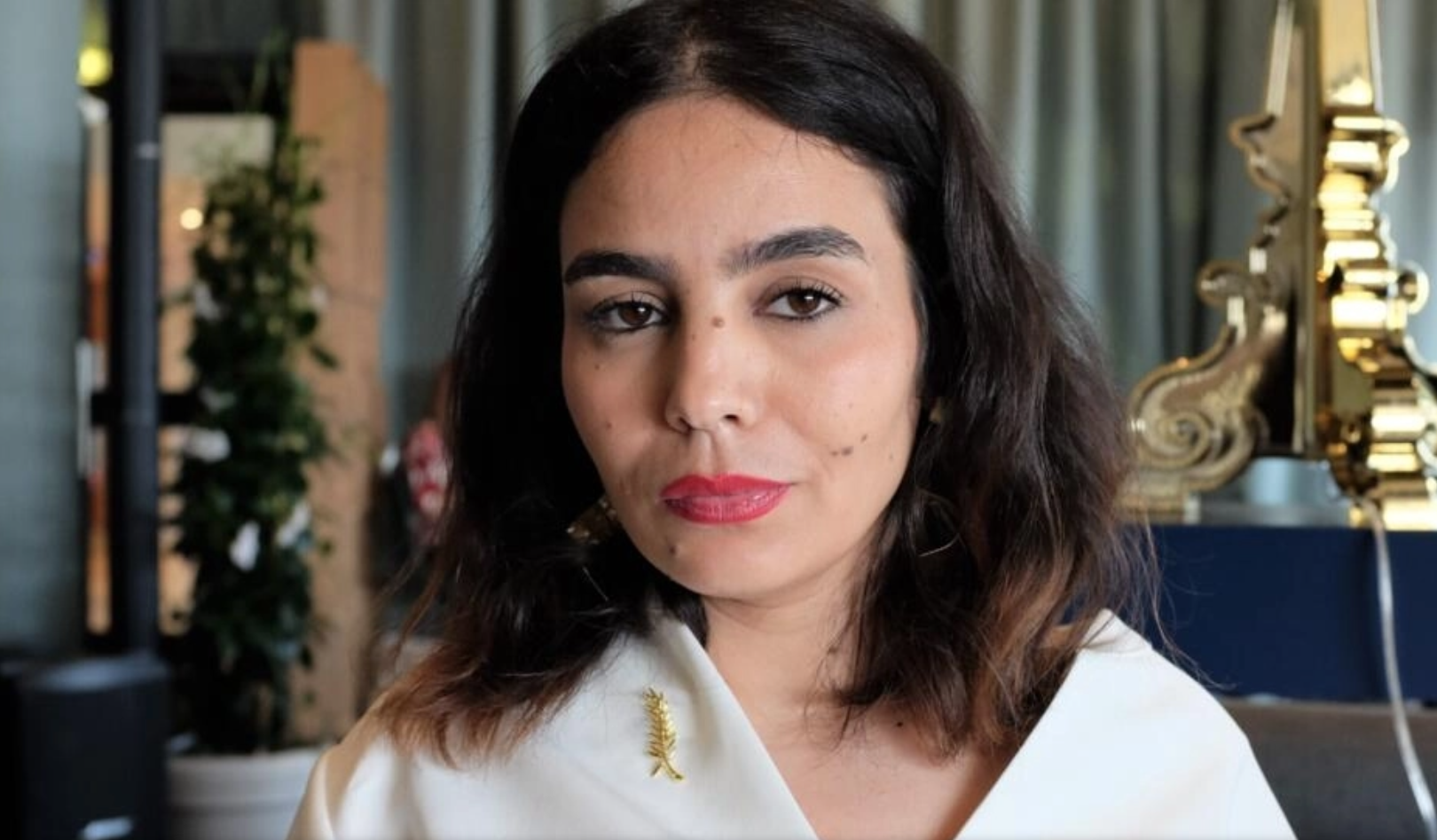 « Kadib Abyad », la Marocaine Asmae El Moudir veut « parler ...