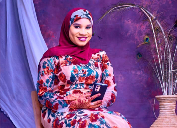 Saudat Aboubacar Kabir, une journaliste passionnée - Agora Francophone, l'information revitalisée